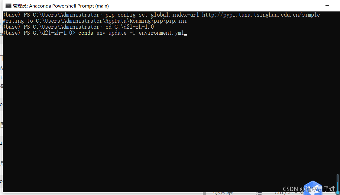 《动手学深度学习》安装CPU计算的MXNet和GPU版本的MXNet-CSDN博客