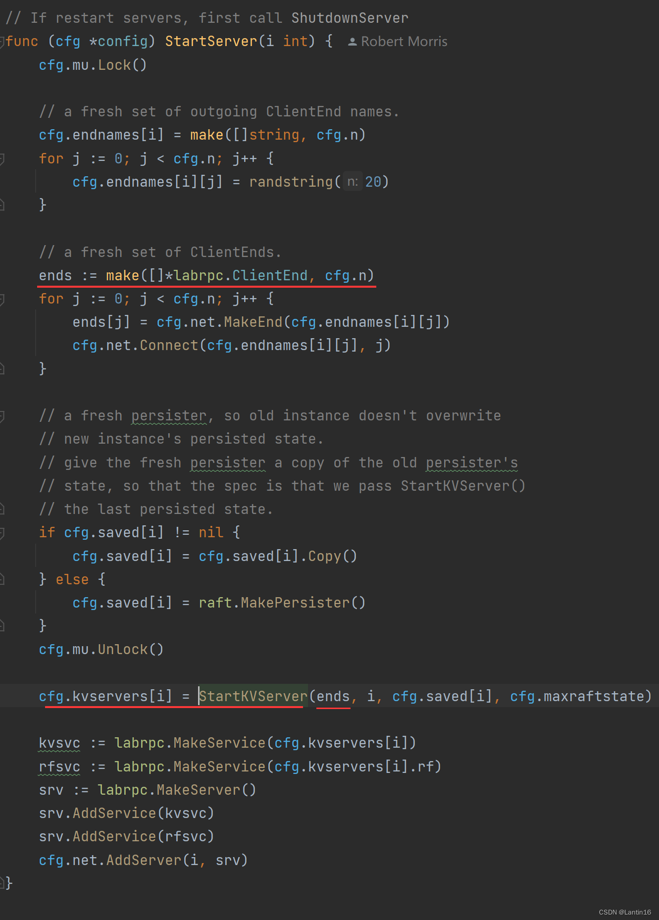 MIT 6.824 Lab 3 KV Raft详细实现思路及过程_mit6.824 环境搭建-CSDN博客