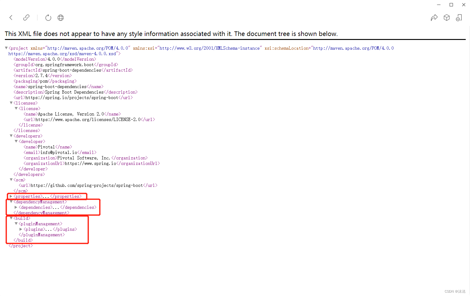 [SpringBoot] Spring Boot Starter-CSDN博客