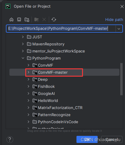 记录一次运行ConvMF项目，论文Convolutional Matrix Factorization for Document Context-Aware Recommendation-CSDN博客