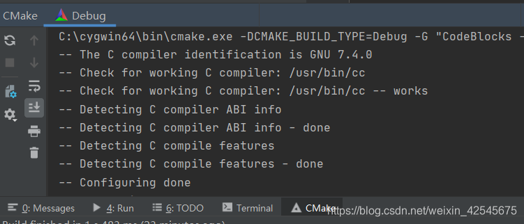 CLion:The C compiler identification is unknown, CMake Error；Cygwin的安装配置方法_clion the c compiler ...
