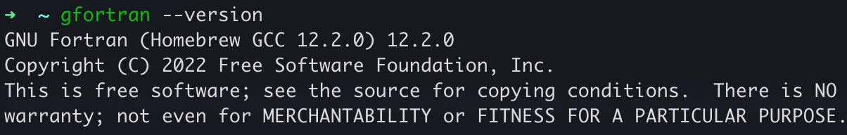 macOS使用CodeRunner快速配置fortran环境_m1 fortran mac-CSDN博客