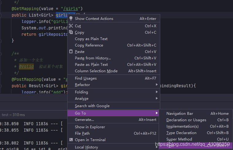 【六袆-SpringBoot】对SpringBoot中的API（Controller层）进行单元测试_springboot controller 动态api-CSDN博客