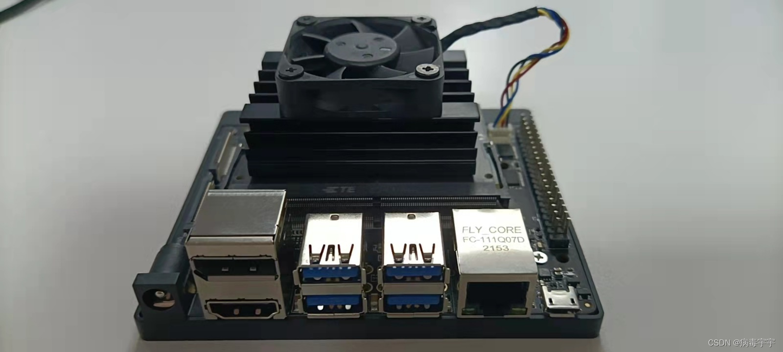 JetsonNano国产套件成功部署YoloV5手把手图解教程_jetson nano+yolov5是干什额-CSDN博客