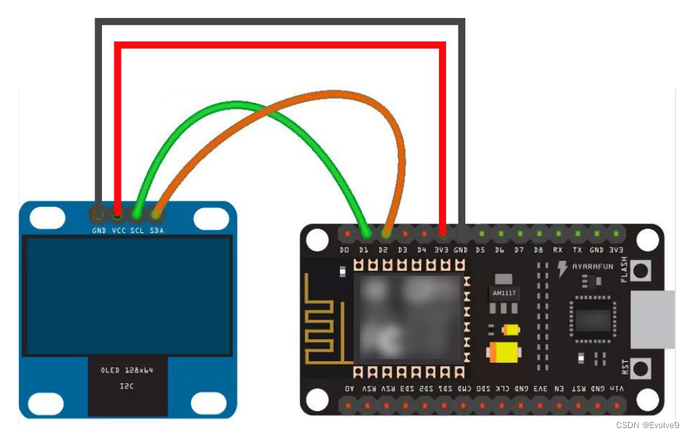 【学习记录】基于Arduino IDE的NodeMCU开发环境_nodemcu arduino-CSDN博客
