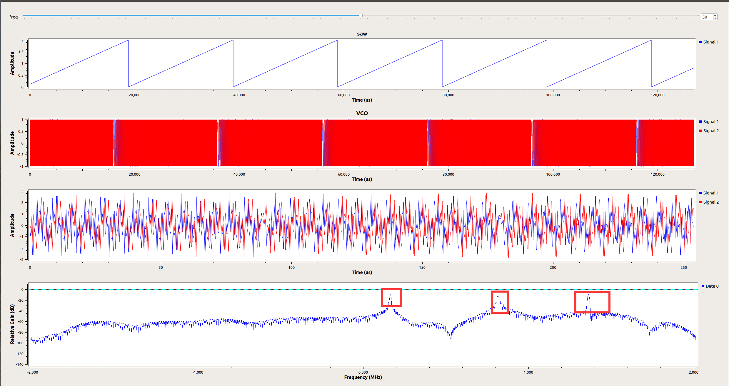 使用GNU Radio实现FMCW_gnu raido radar-CSDN博客