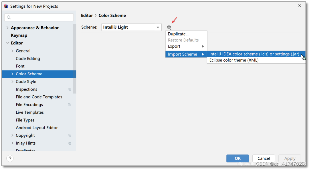 新装IDEA个人习惯插件与环境配置_idea plugs-CSDN博客