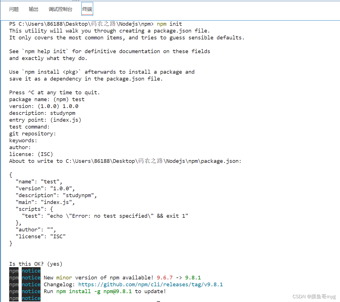 Nodejs入门 (四) 包管理工具(npm、cnpm、yarn、nvm)_nodejs cnpm-CSDN博客