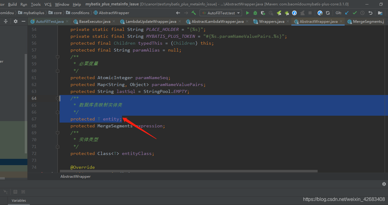 MyBatis-Plus公共字段自动填充无效排查_fill = fieldfill.insert没有起效-CSDN博客