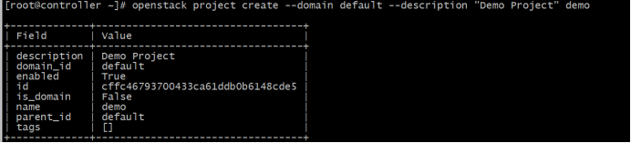 OpenStack_Rocky版-2.安装Keystone身份认证服务_daemon process called 'keystone-public' cannot be -CSDN博客