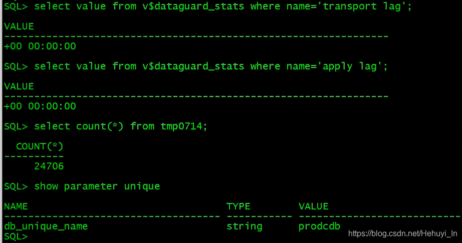 Oracle 一主两从 主从切换（switchover）步骤记录_oracle adg 一个主两个从上做主备切换-CSDN博客
