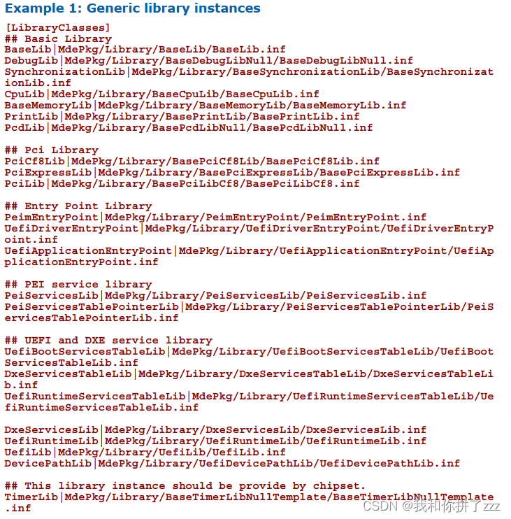 EDK II Module Writers Guide上_edk2-CSDN博客