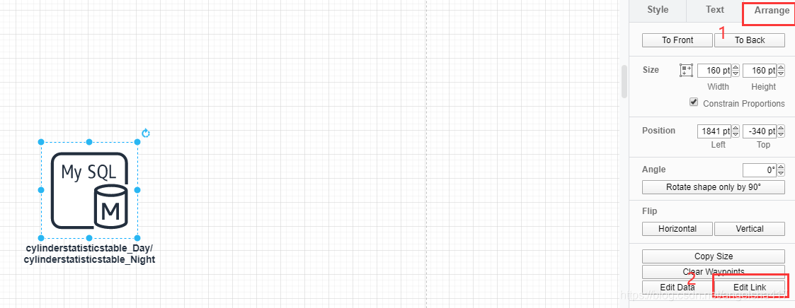 draw.io链接创建与模块跳转指南-CSDN博客