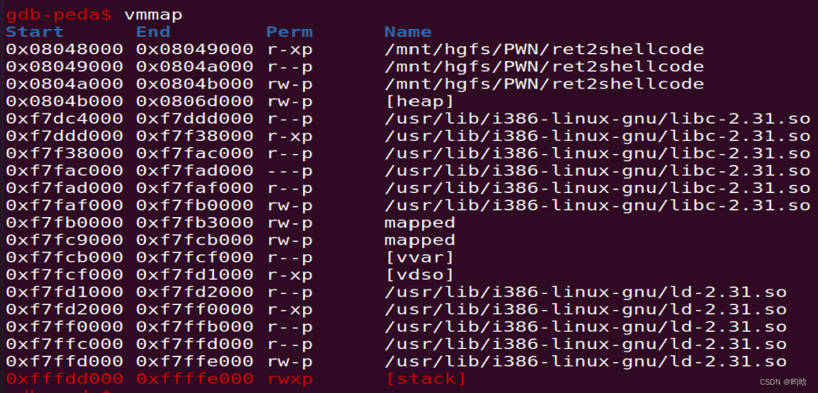 ctf-wiki基本ROP2-ret2shellcode学习笔记_ctfwiki-CSDN博客