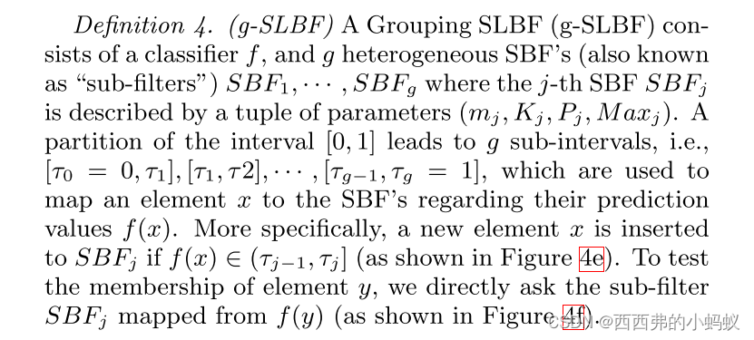 Stable Learned Bloom Filters for Data Streams-CSDN博客