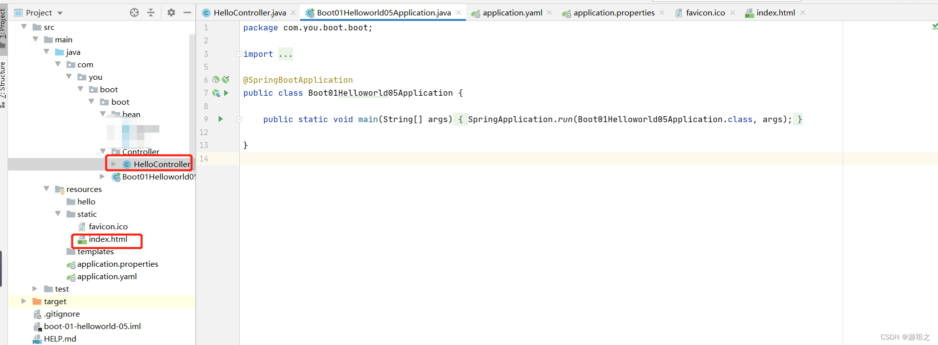 【SpringBoot】Rest映射及自定义_method_springboot method转换-CSDN博客