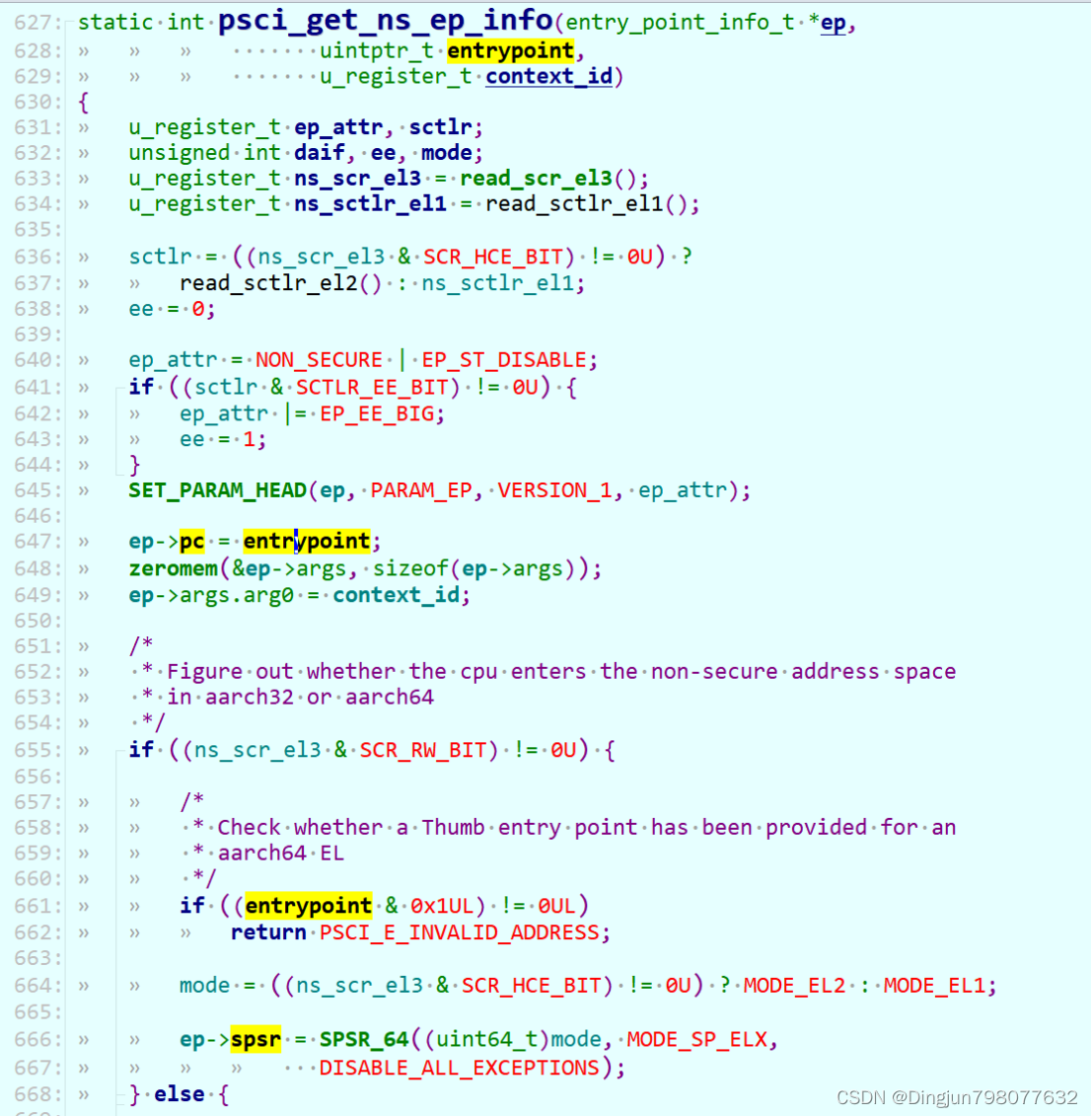 Linux ARM64 SMP系统PSCI启动方式ATF固件处理分析_linux atf-CSDN博客