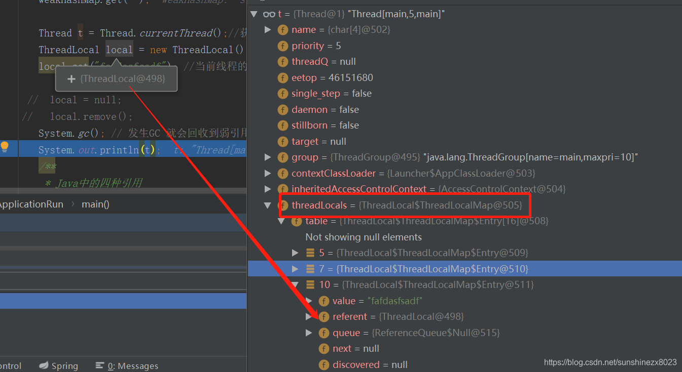 关于ThreadLocal内存泄漏的问题_threadlocal需要手动把value设为null吗-CSDN博客