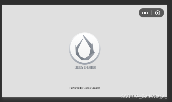 微信小游戏之替换cocos自带启动/插屏界面_cocos creator 启动图-CSDN博客