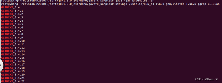 Linux环境下Java集成JCEF浏览器框架的踩坑与解决-CSDN博客