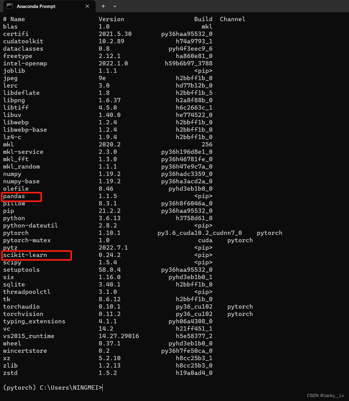 Pycharm安装Sklearn、Pandas库保姆级教程_sklearn库安装pycharm-CSDN博客