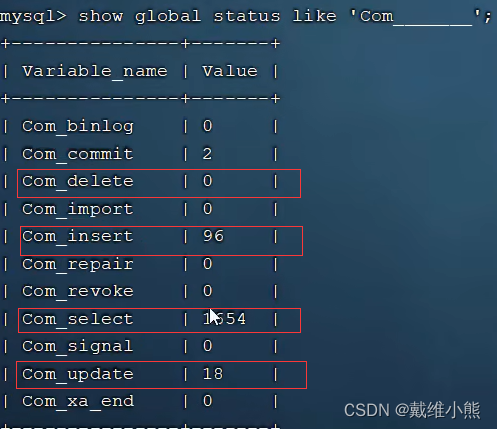 mysql性能分析_mysql执行计划type性能由好到差排序-CSDN博客
