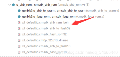 使用M0 DesignStart 的样例SoC(example system) - 4 FPGA原型验证_m0原型验证-CSDN博客