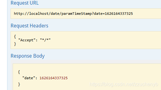 springboot传递时间戳后台如何接收_springboot timestamp get-CSDN博客