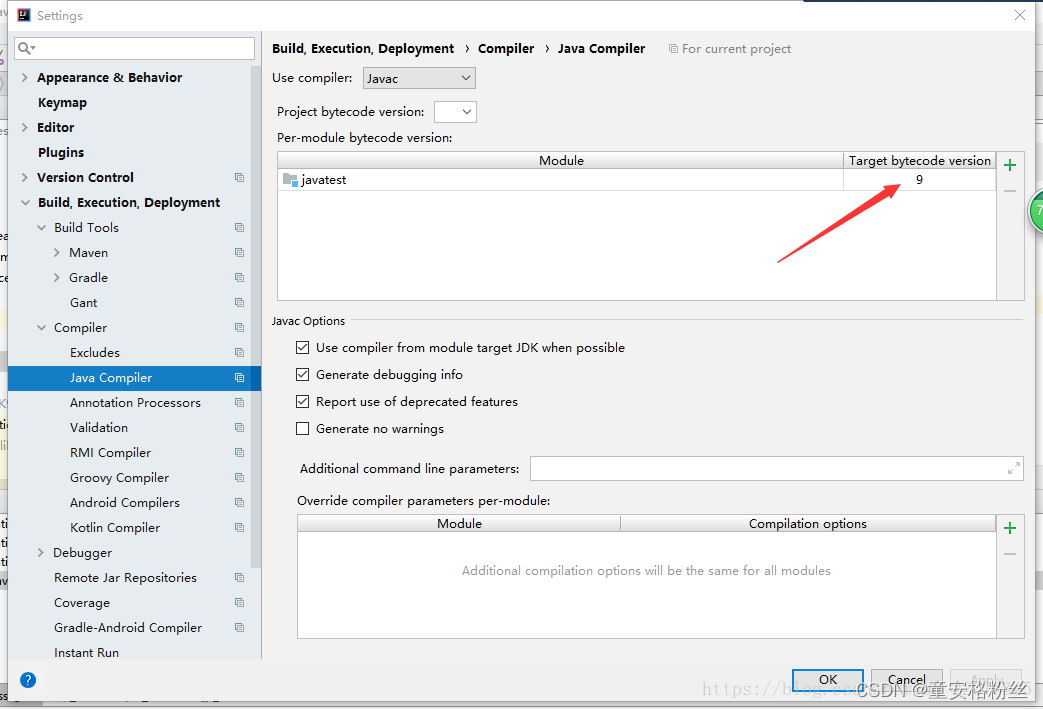 关于Intellij idea 报错：Error : java 不支持发行版本5的问题_idea里面显示不支持发行版本5怎么解决-CSDN博客