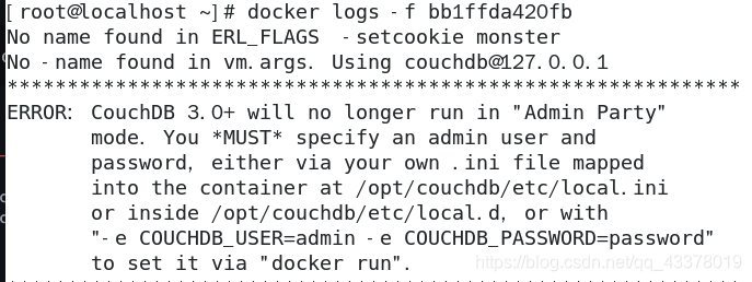 couchdb无法访问5984端口问题_couchdb 设置端口转发以后 依然无法访问-CSDN博客