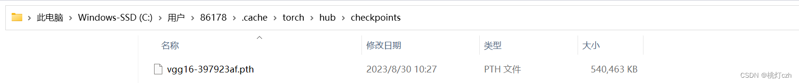 PyTorch：修改VGG模型权重与预训练设置,-CSDN博客