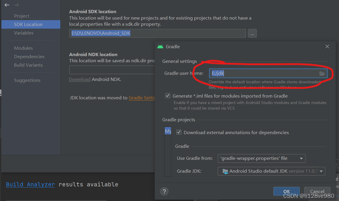 android studio gradle build running 很慢的解决办法。_android studio gradle build running运行项目缓慢-CSDN博客