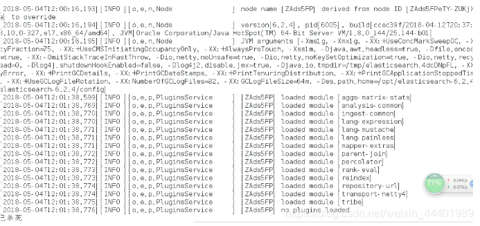 CentOS7下安装配置Elasticsearch-6.5.4，ik分词器_linux elasticsearch-6.5.4 ik.rar-CSDN博客