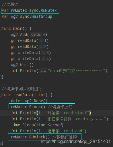 Golang的同步包sync解析——互斥锁读写锁golang中sync的互斥锁与读写锁 Csdn博客 0978