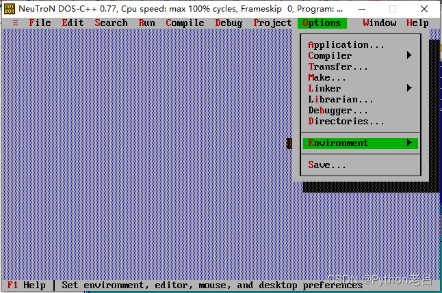 2.2 Turbo C++ v3.7.8.9的下载和安装(C语言编辑器完整安装步骤详细图文教程)·跟老吕学C语言（C语言必学教程之一）-CSDN博客