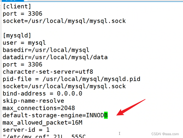 MySQL存储引擎详解：INNODB与MYISAM对比及死锁管理-CSDN博客