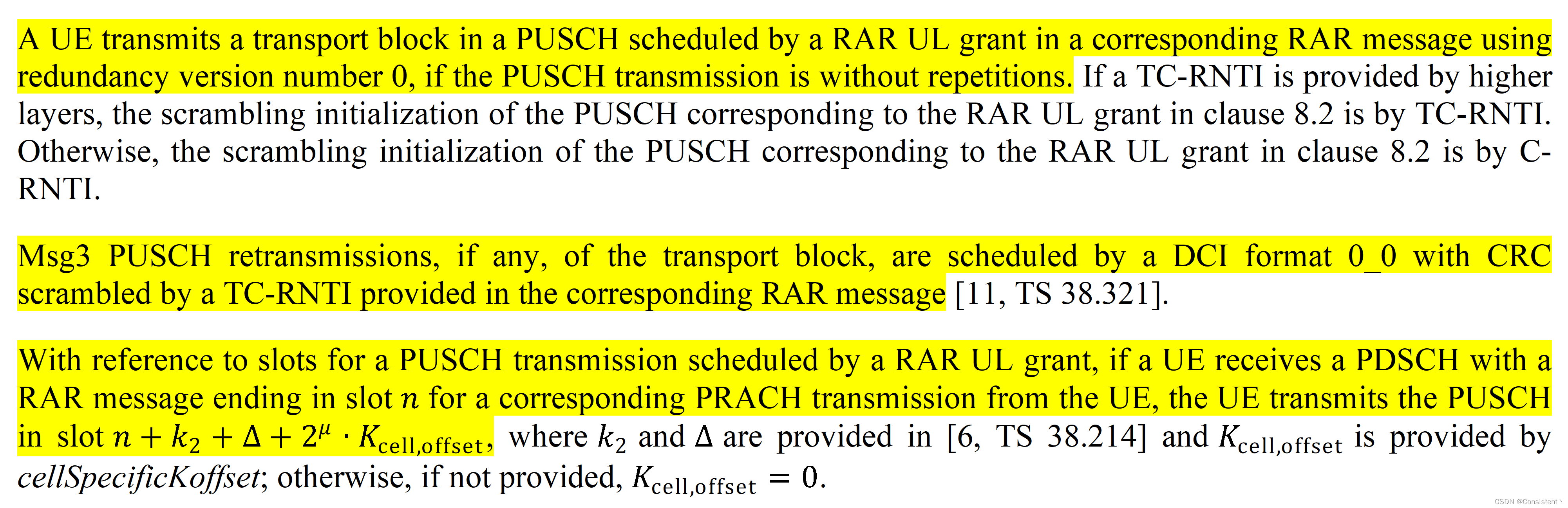 【NR协议】PUSCH（二）：时域资源分配-CSDN博客