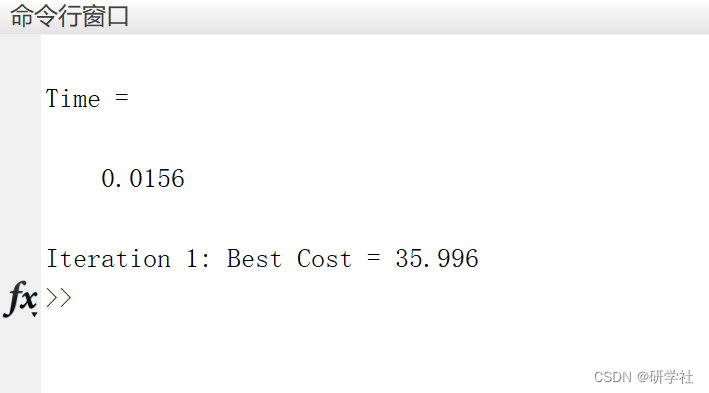 结合邻域连接法的蚁群优化（NACO）求解TSP问题（Matlab代码实现）_tsp邻域-CSDN博客
