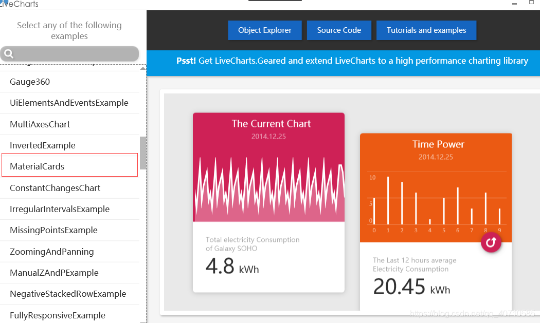 LiveCharts WPF 动态图表教程-CSDN博客