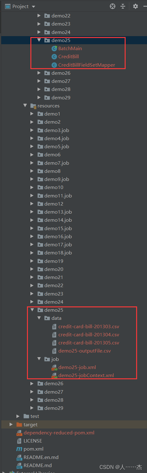 Spring Batch之读数据—读多文件（三十三）_multiresourceitemreader-CSDN博客