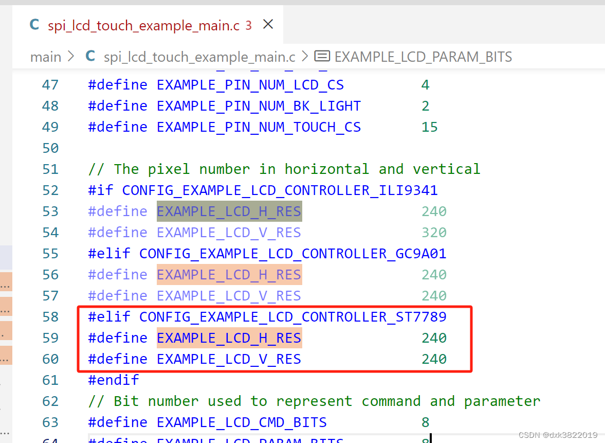 Esp32+VSC+Esp-IDF+Lvgl+ST7789详细点亮过程_驱动开发_dxk3822019-AtomGit开源社区
