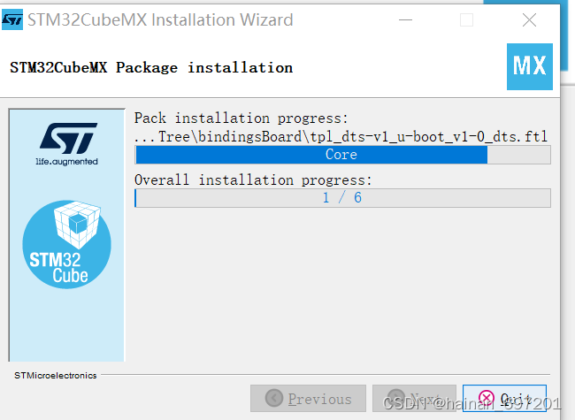 STM32CubeMX使用HAL库方式的LED程序_幻彩灯编程软件-CSDN博客