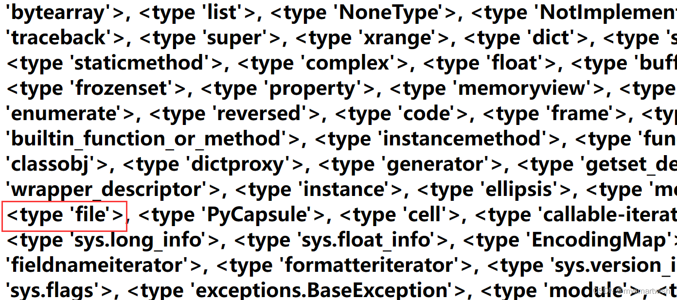 攻防世界-Web_python_template_injection_攻防世界python tamp-CSDN博客