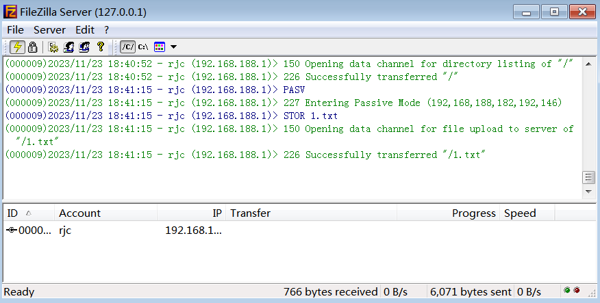 TCP/IP详解——FTP 协议，Telnet协议_tcp ftp-CSDN博客