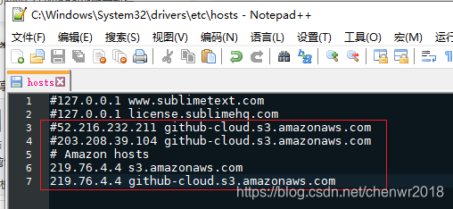 解决下载github-production-release-asset-2e65be.s3.amazonaws.com上release文件慢的 ...