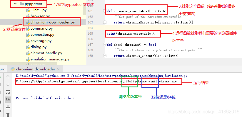 python3安装 pyppeteer_python安装pyppeteer-CSDN博客