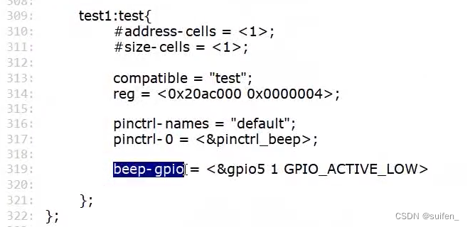 Linux驱动学习—pinctl和gpio子系统-CSDN博客