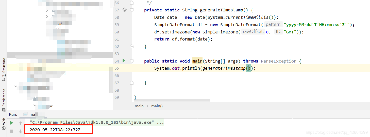 JAVA 的 CST,UTC 日期格式的互相转换 和GMT时区_java 本地时间是date是cst 发布到测试环境后date是utc-CSDN博客