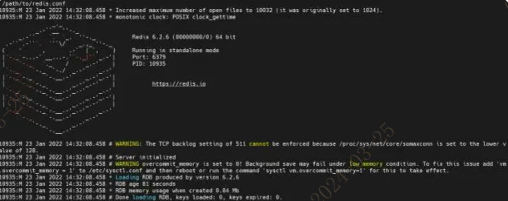 Linux安装redis（基于CentOS系统，Ubuntu也可参考）_redis-6.2.6下载安装-CSDN博客