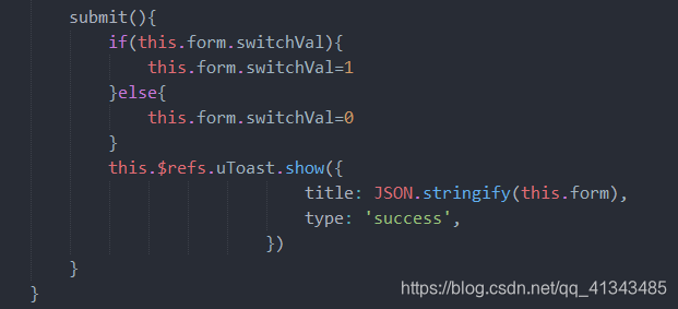 uview构造最常用form表单形式并渲染成JSON形式，基于uniapp_uview form-CSDN博客